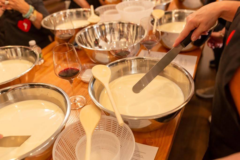Mozzarella Class | Jersey Artisan Co.